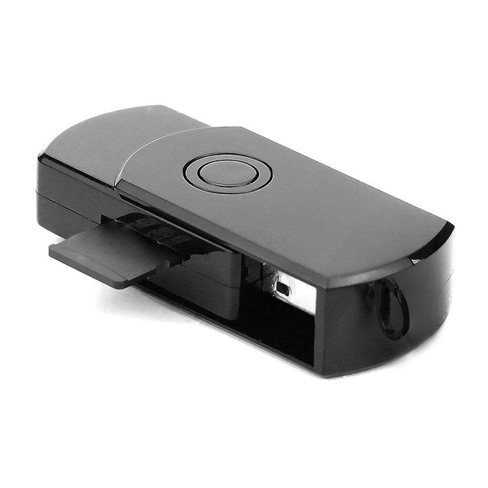 Mini USB Flash Drive Camera Cam CCTV DV DVR U Disk 1080P HD Video ...