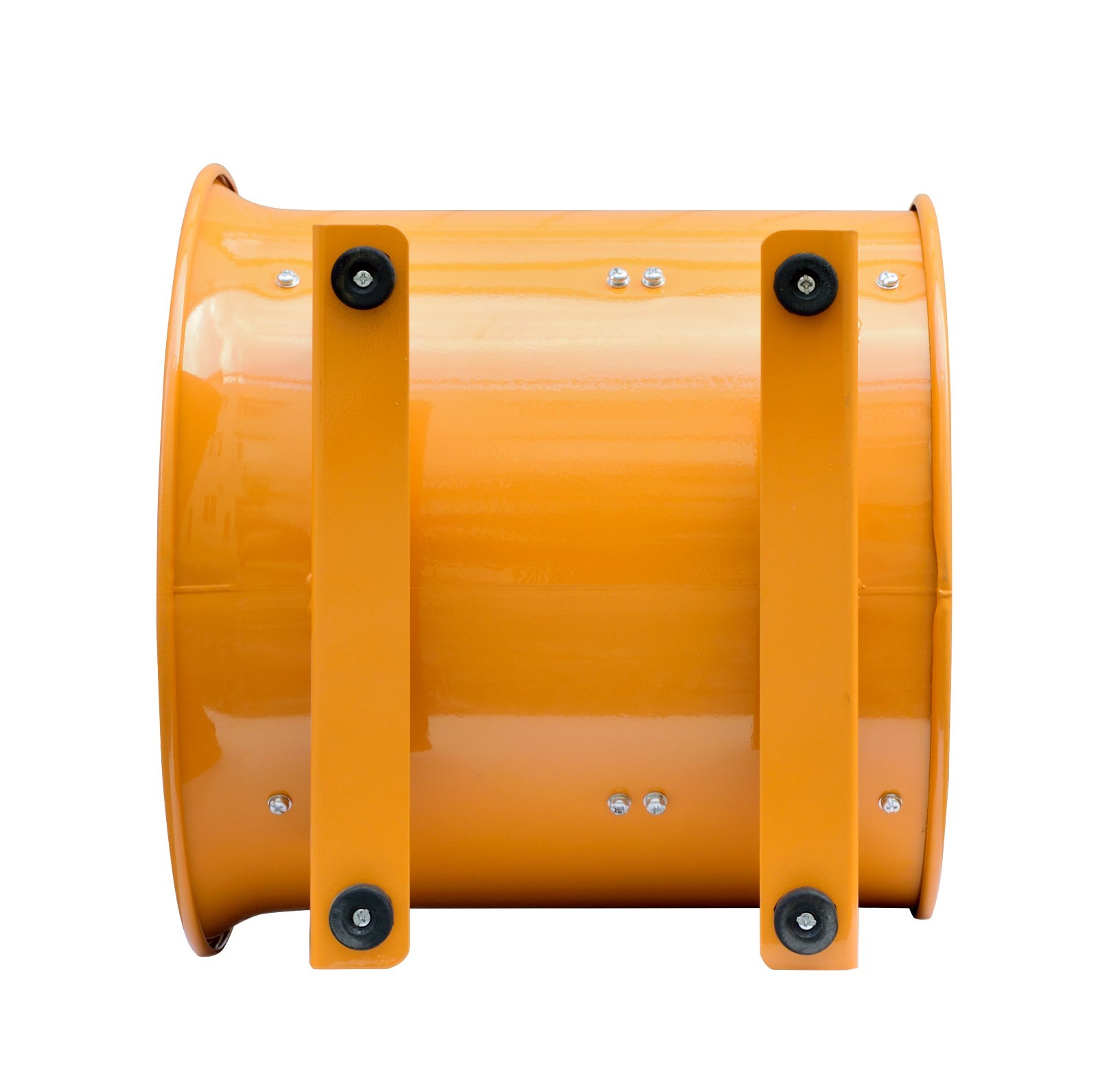 110V 12" 300MM CYCLONE DUST FUME EXTRACTOR / VENTILATION FAN + 10M PVC ...