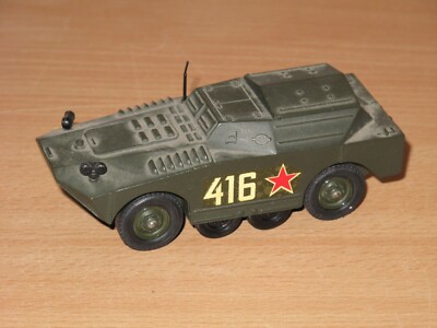 Solido Tank Vehicle Truck - BTR 40 Lance Rockets No: 225 / 1:50 | eBay