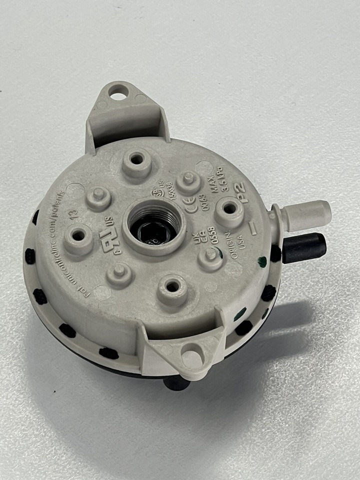 Cleveland Controls NS2-1481-00 Air Sensing Switch - NEW | eBay