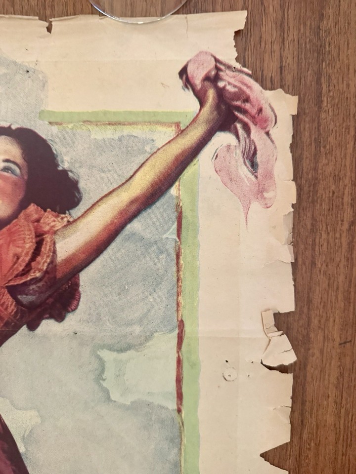 LYDIA 1941 French Movie Poster Joseph Cotton George Reeves 24x32 | eBay