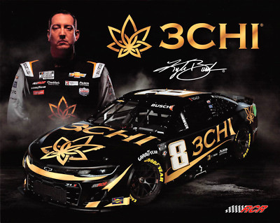 2023 - KYLE BUSCH #8 3 CHI CHEVROLET / RCR RACING NASCAR CUP SERIES ...