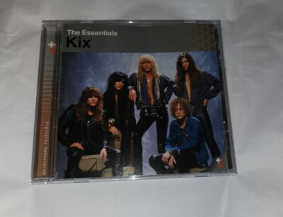 KIX cd THE ESSENTIALS 81227604820 | eBay