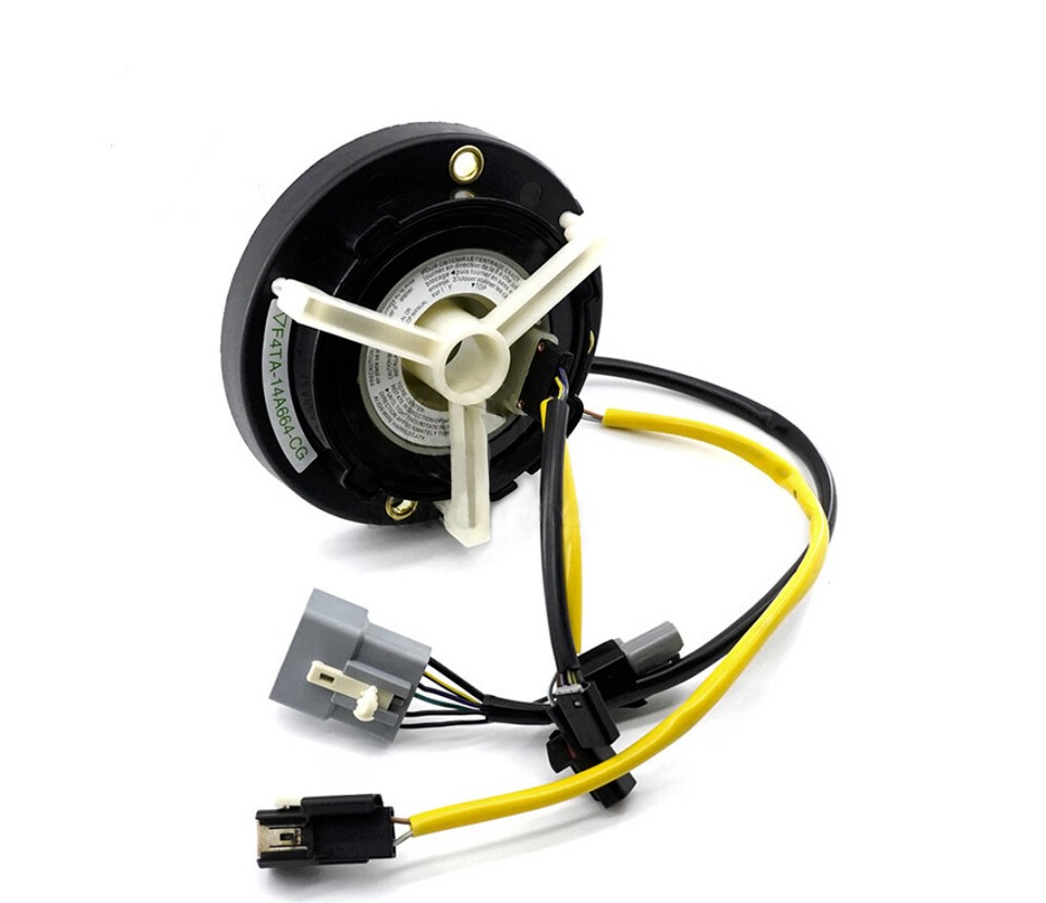 For 1994 Ford Bronco F150 F250 F350 F53 Steering Clock Spring F4TA ...