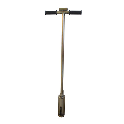 70mm Twist Soil Sample Probe soil Manual Sampling Tool | eBay