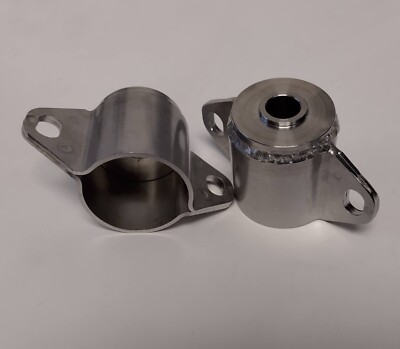 2x Small Stainless MGF TF Metro Front Rear Subframe Mounts | eBay UK