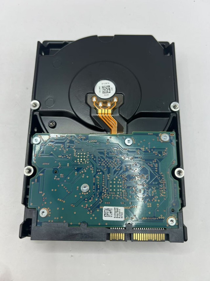 Hitachi 4TB SATA Hard Drive HGST 7K4000 HUS724040ALA640 0F19459 6GB/s ...
