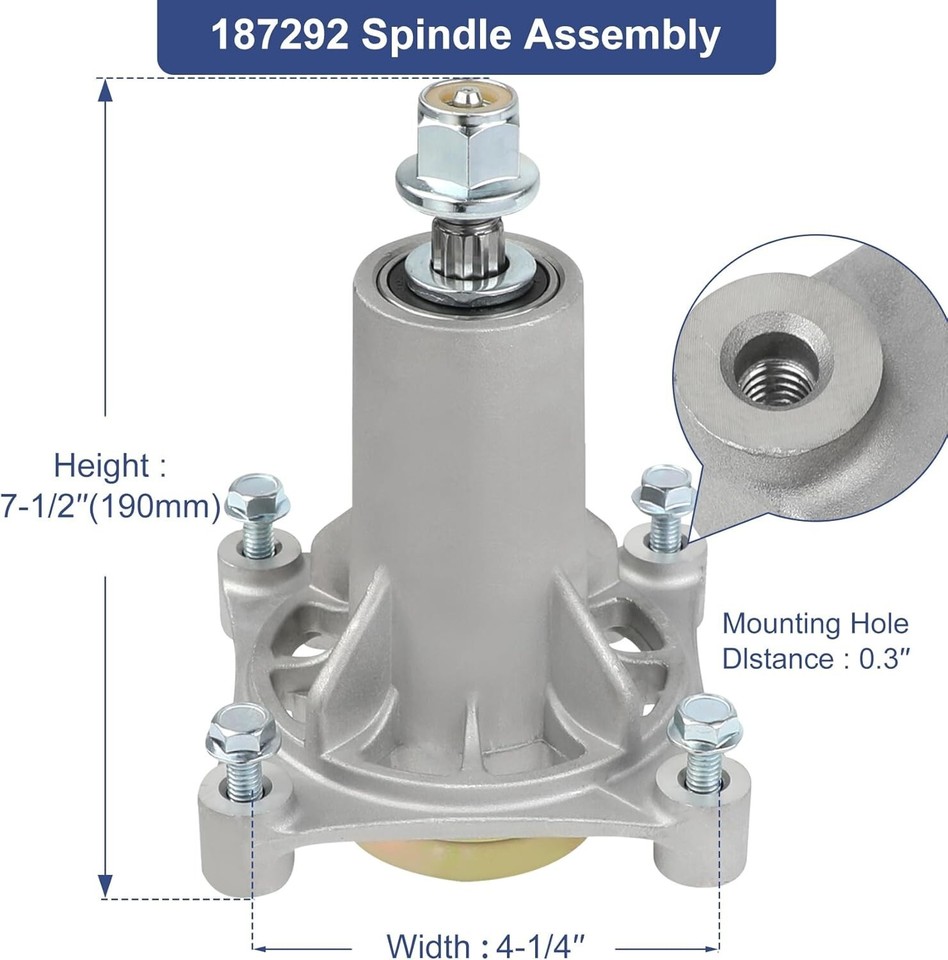 2 Pack 187292 192870 532187281 532187292 567253301 587819701 yth22v46 ...