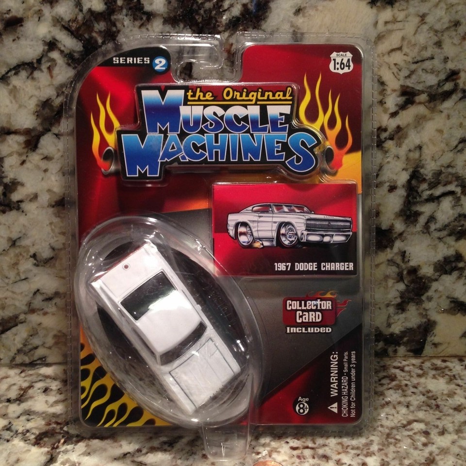 MUSCLE MACHINES WCC JOHNNY LIGHTNING JADA GREENLIGHT M2 AW HOT WHEELS ...