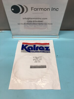 KALREZ AS-568A O-RING K#254, COMPOUND: 4079, 2-254, AS-568A-254, 136619 ...