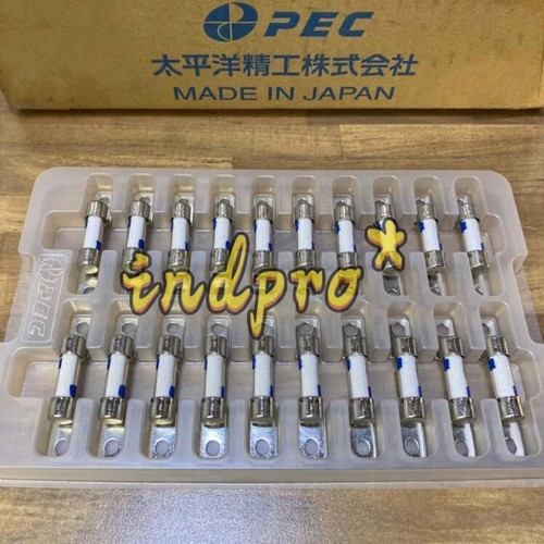 20PCS/Box New PEC 50A New Energy Vehicle High Voltage Fuse DC450V | eBay