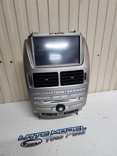 Ford Falcon Fg Mk2 Touch Icc Dual Zone With Navigation | eBay Australia