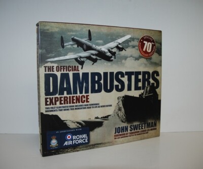 The Official Dambusters Experience Hardcover Carlton Books 2013 John ...