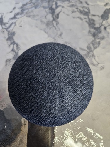 Google HOA Home Mini Smart Assistant Wireless Bluetooth with AC Adapter ...