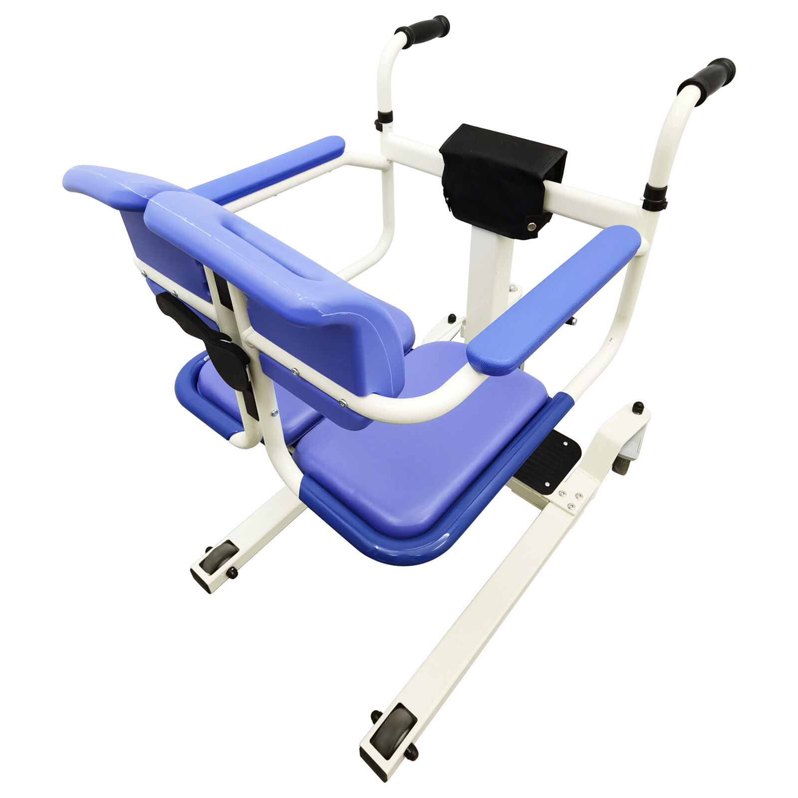 Patient Transfer Chair Paralyzed Elderly Patients Nursing Shifting ...
