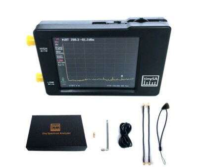 Spectrum Analyzers - Frequency Analyzer