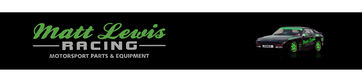 Matt Lewis Racing | eBay Stores