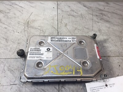 2012 Charger 300C 3.6 Engine Computer Ecu Ecm Pcm Control Module | eBay