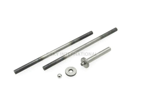 Kit tige d'embrayage 4 vitesses 597114 compatible avec Royal Enfield ...