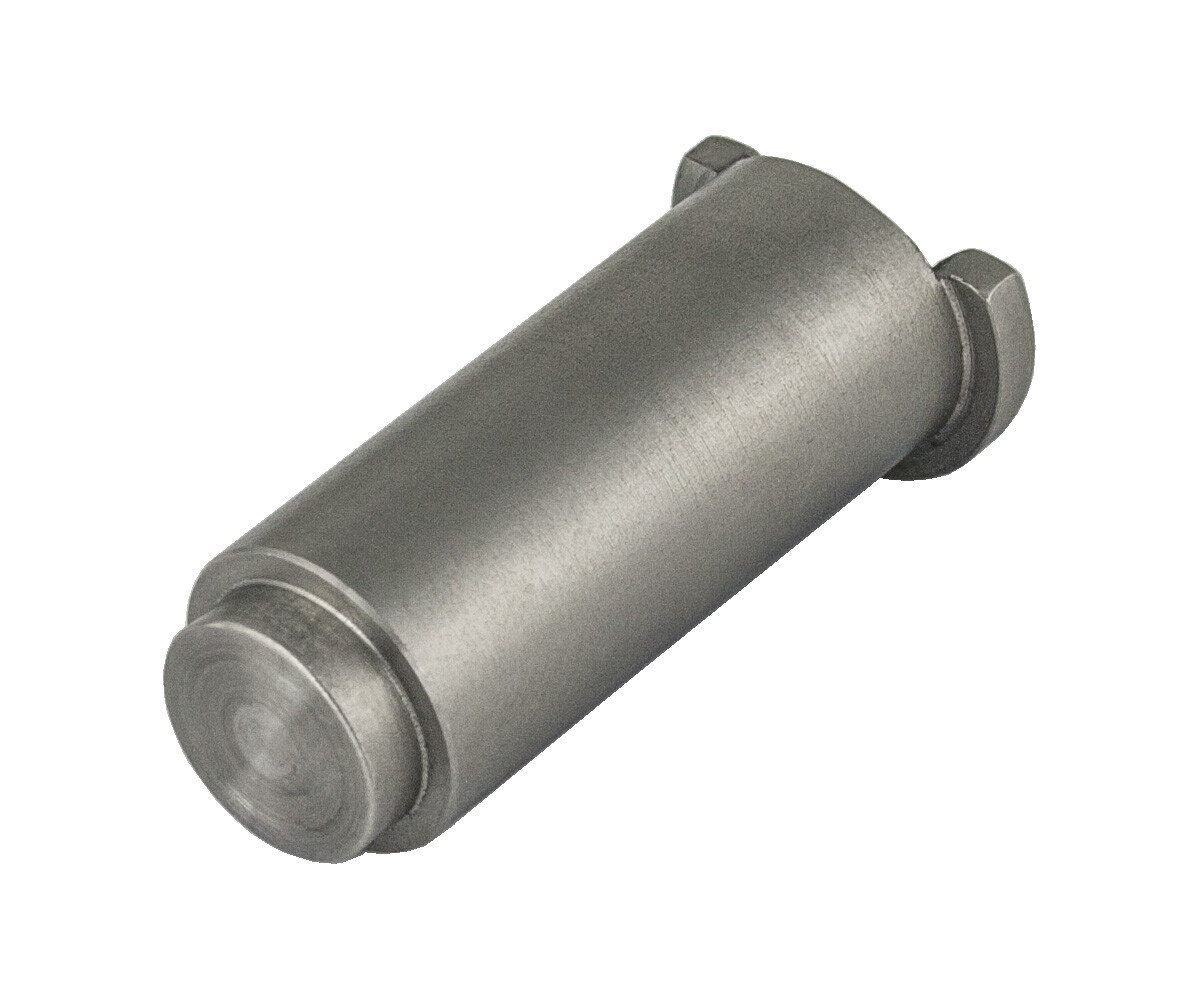 1911 Reverse Plug Commander GI Guide Rod, Bushing, Ledge Style - SS | eBay