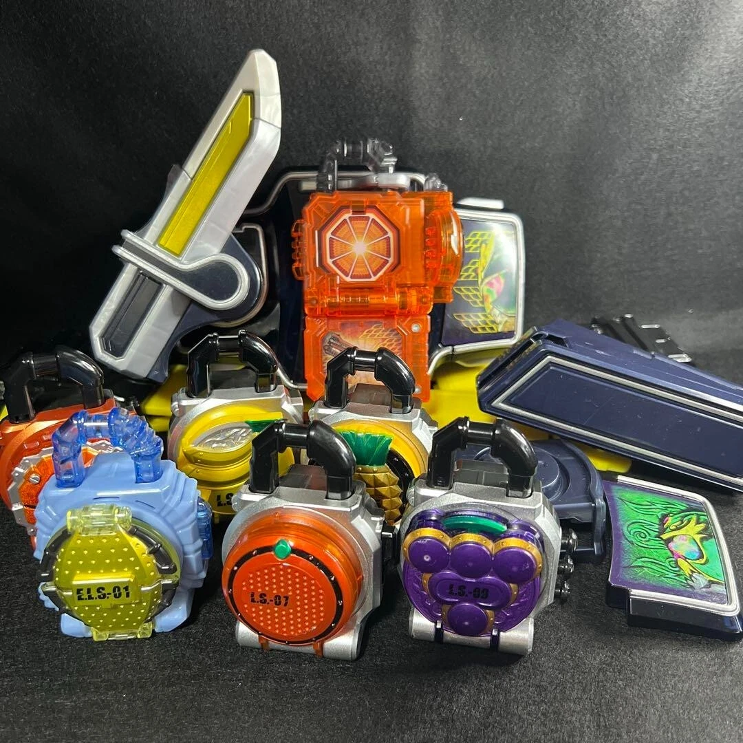 Kamen Rider Gaimu Belt
