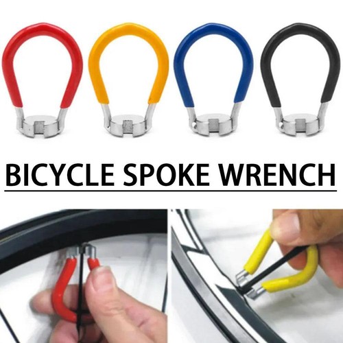 Bicycle Spoke Key Wheel Spoke Wrench Tool Nipples Bike Accessory. | eBay
