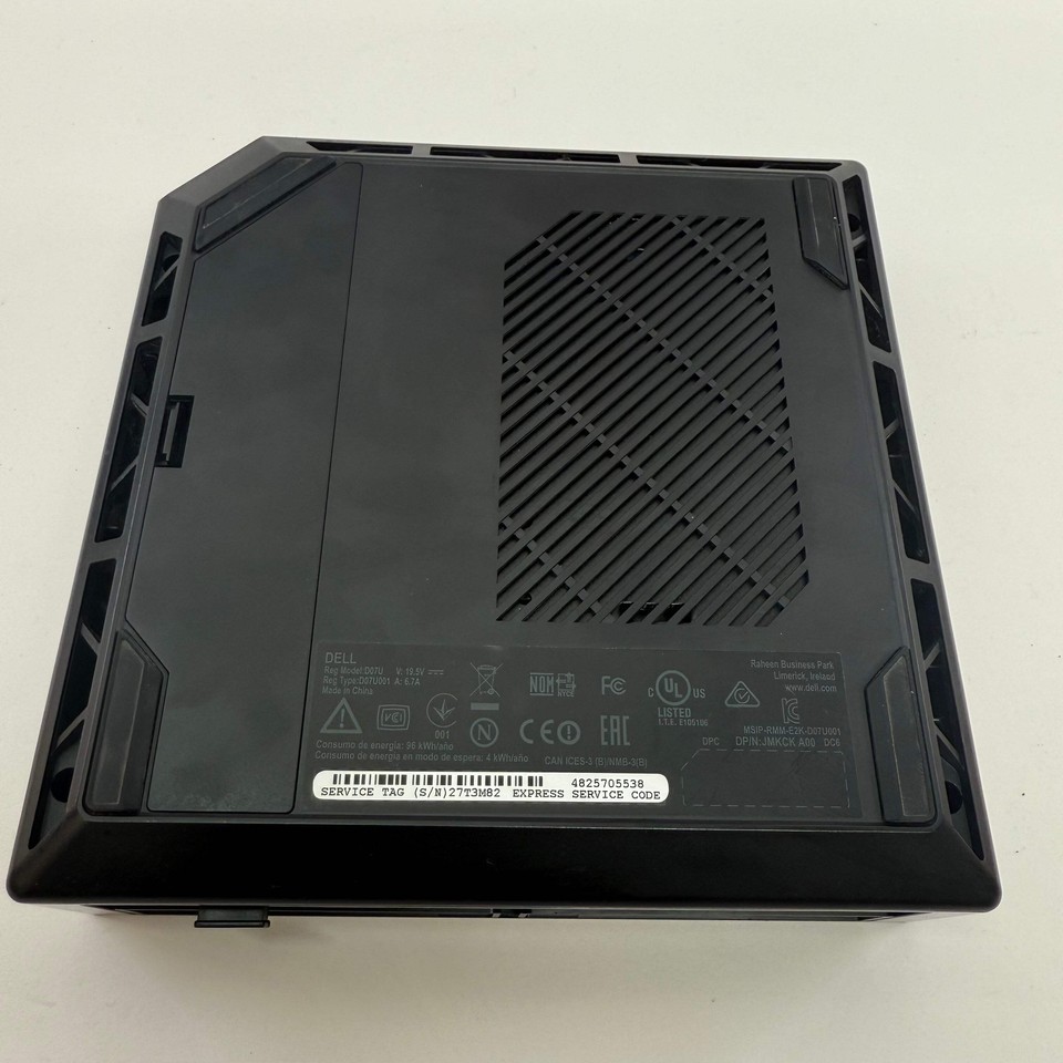 Broken Alienware Alpha R1 D07U | eBay