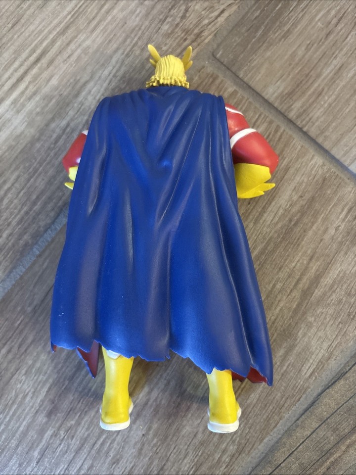 My Hero Academia All Might Vinyl Figure Built By Culturefly Anime Manga ...