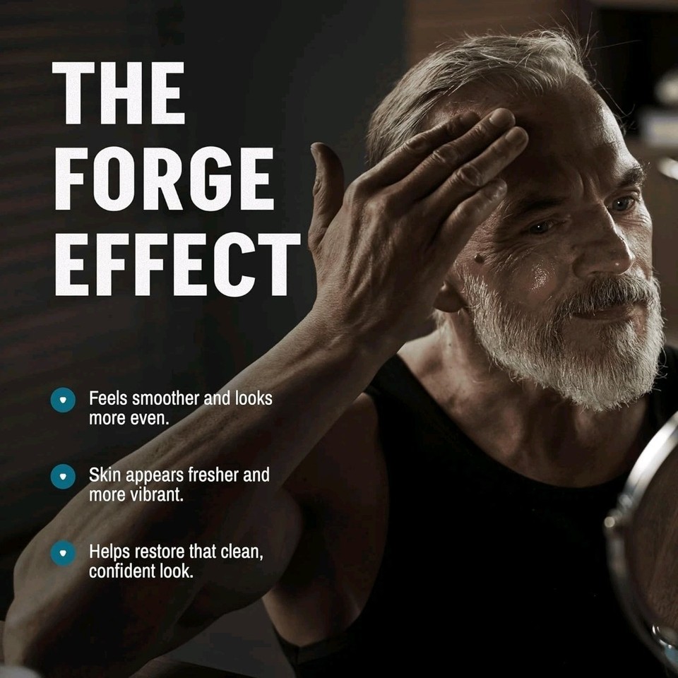 FORGE SKIN for Men Face Tallow Balm 50g Beef Tallow Hydrating Face ...