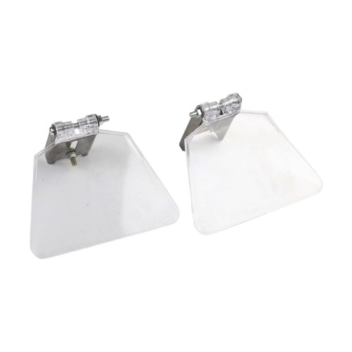 2 Pieces Grinder Shield Bench Grinder Eye Shield Power Tool Accessories ...