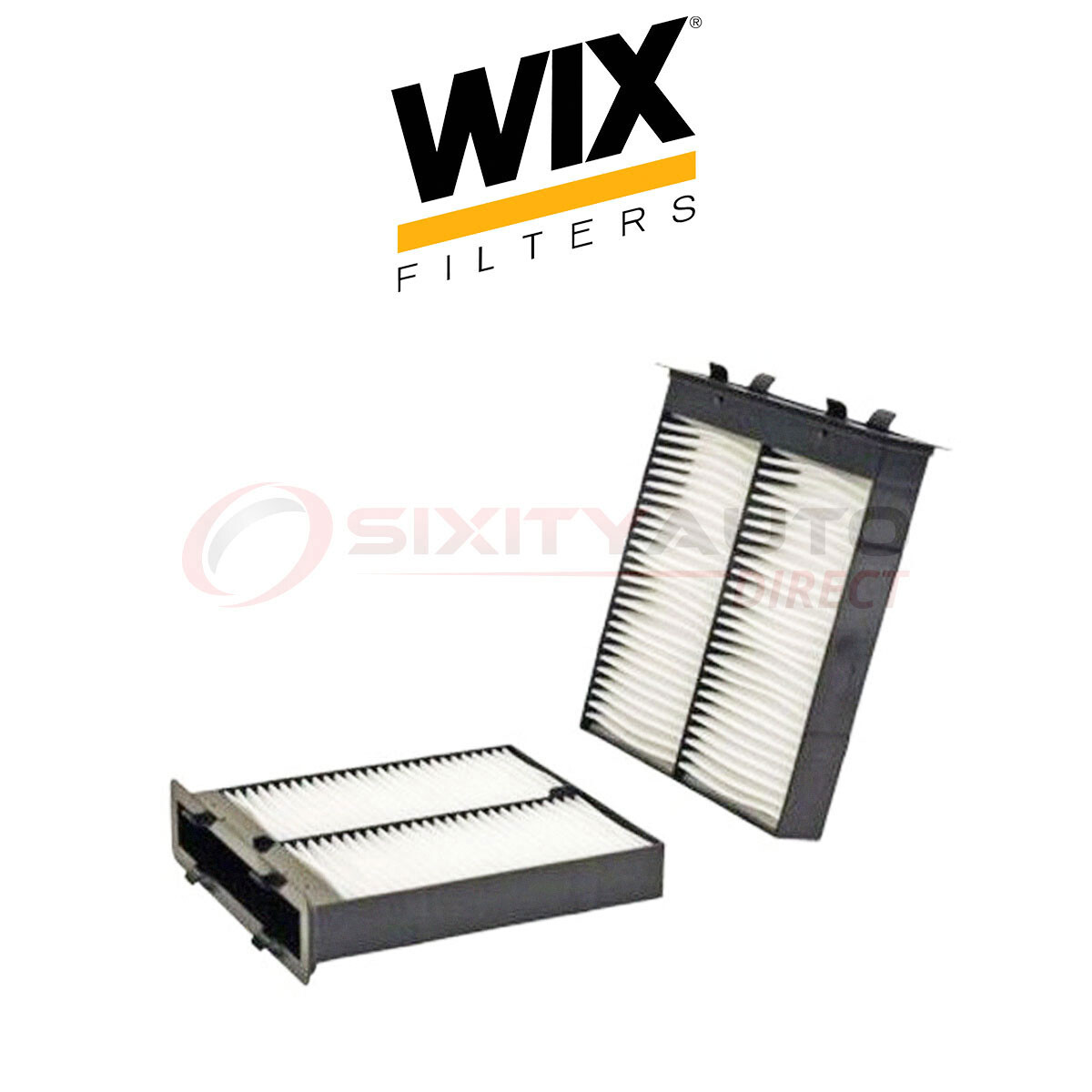 WIX 49700 - Air filter cross reference