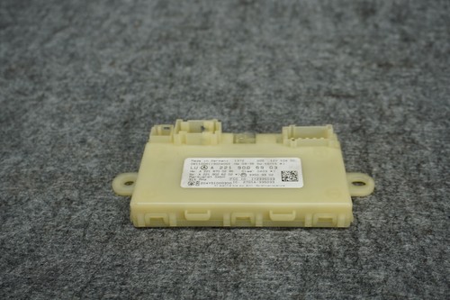 2010-2014 MERCEDES W221 S600 S550 S63 KEY LESS GO ENTRY CONTROL MODULE ...