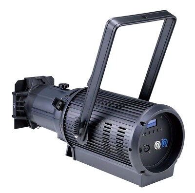 full color 300W LEKO LED profile spot ellipsoidal TV T-Show light | eBay
