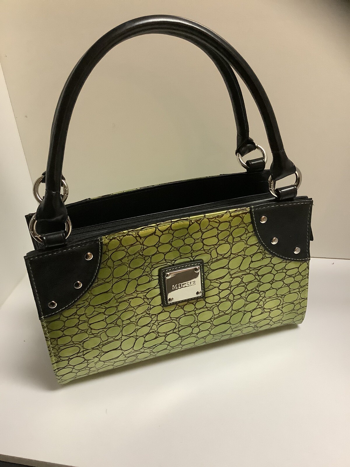 Miche bundle black Classic base Plus two Shells Jade and Silver Cori | eBay