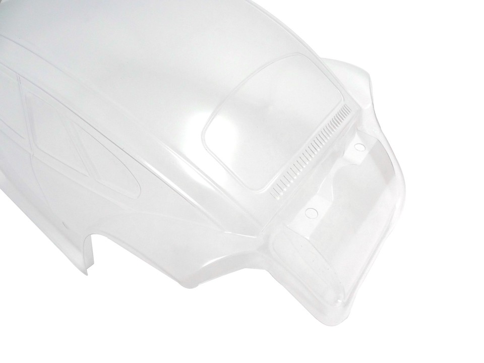 King Motor 1/5 Scale VW Volkswagen Bug Body Fits HPI Baja 5T T1000 ...