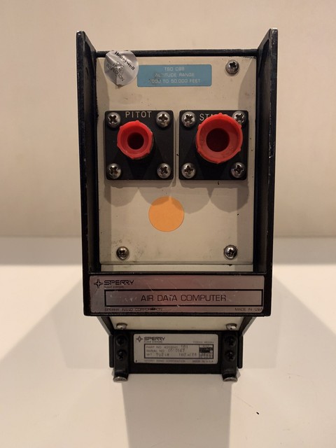 Air Data Computer 4013241-901 Sperry Flight Systems Tso-c88 for sale ...