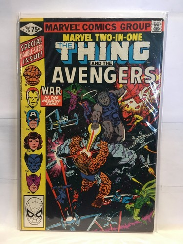 Marvel #75 F/VF 1st Imprimé Marvel Comics | eBay