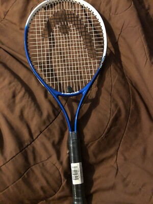 Head Ti.Conquest Oversize Titanium Tennis Racquet 4 1/4-2 | eBay