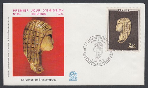 France Envelopes First Day FDC Yvert 1868 - Art 1976 | eBay