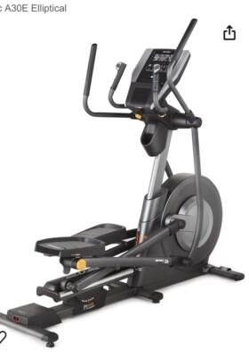 Epic a30e Elliptical exercise machine used | eBay