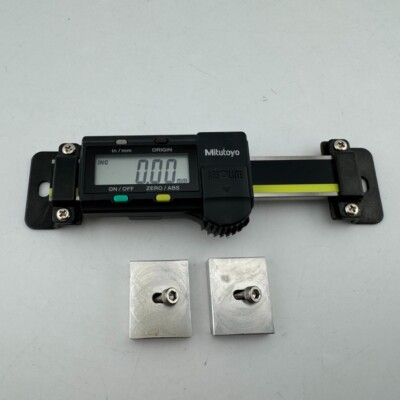 Indicators - Mitutoyo Absolute Digital Indicator