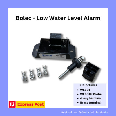 Bolec Low Coolant Alarm kit Engine Motor Radiator Water Avoid ...