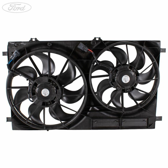 2041816 Electric Fan Ford TRANSIT Custom Kombi 310 L1 Ambiente Year ...