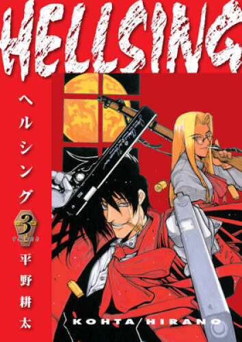 Hellsing Volume 3 (Second Edition) - Paperback By Hirano, Kohta - GOOD 1506738524| eBay