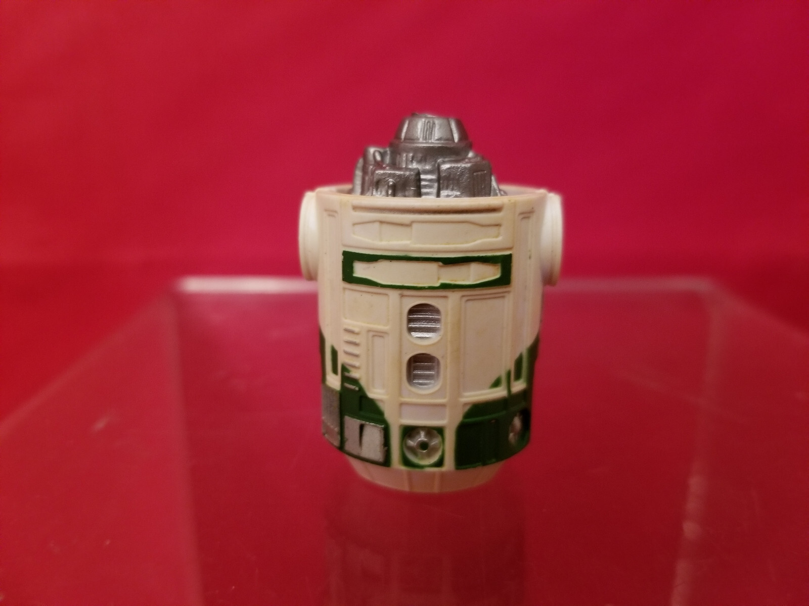 Star Wars Legacy Build a Droid Individual Parts - R4-J1 - Hasbro 2008 ...