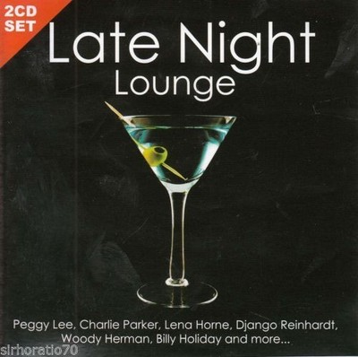 LATE NIGHT LOUNGE 2 - VARIOUS ARTISTS on 2 Disc's - MUSIC CD NEW SEALED ...