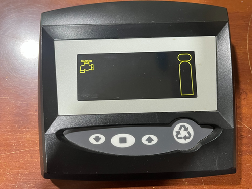 Autotrol Pentair 860 Controller Circuit Board For Water Softener | eBay