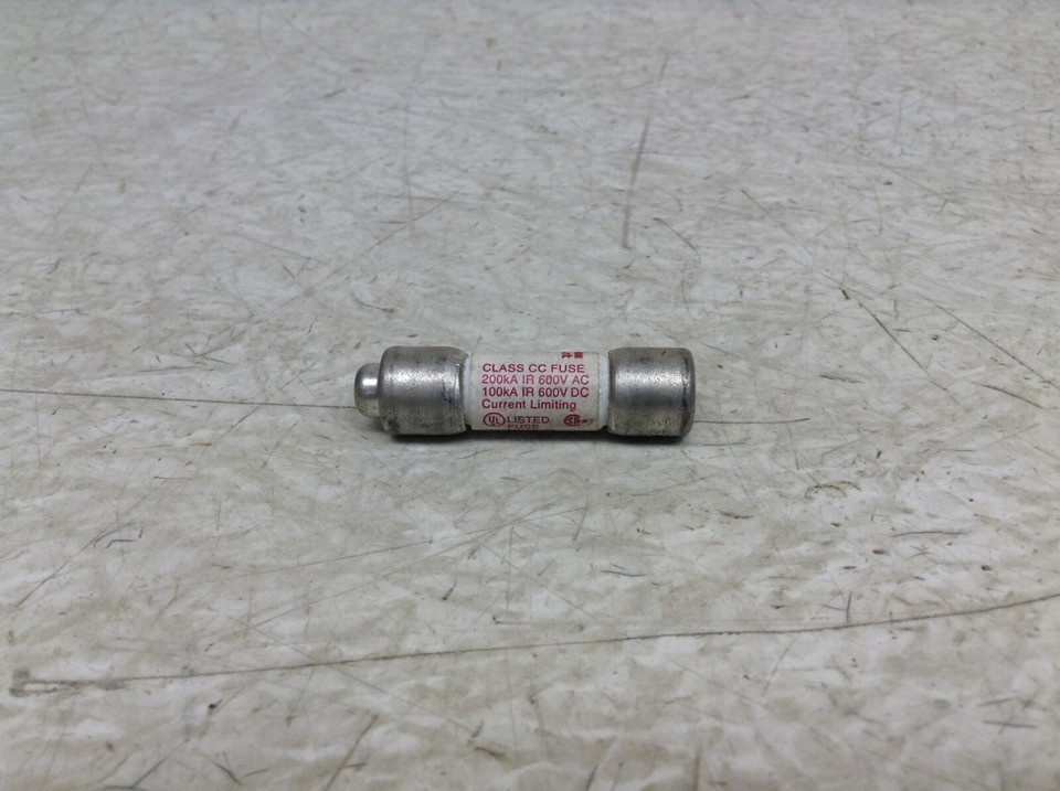 Ferraz Shawmut Gould ATMR6 6 Amp CC Fuse ATMR 6 Mersen (TSC) | eBay