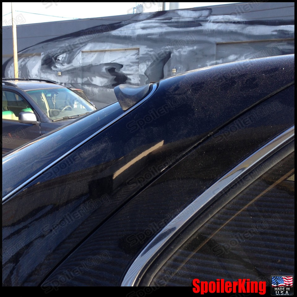 Rear Roof Spoiler Window Wing (Fits: Lexus LS400 1995-00 XF20) 284R ...