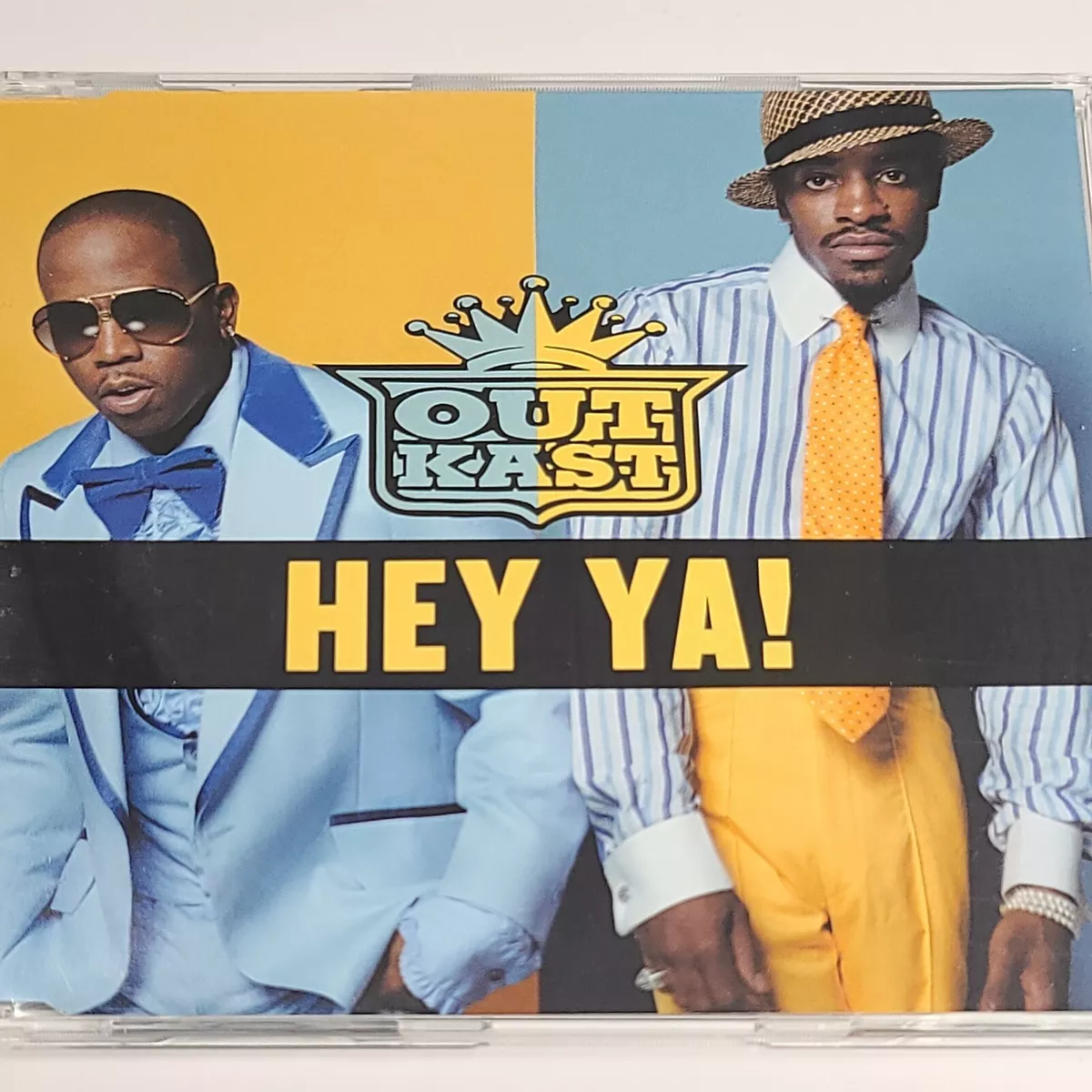 Outkast Hey Ya Album Outkast Hey Ya Album